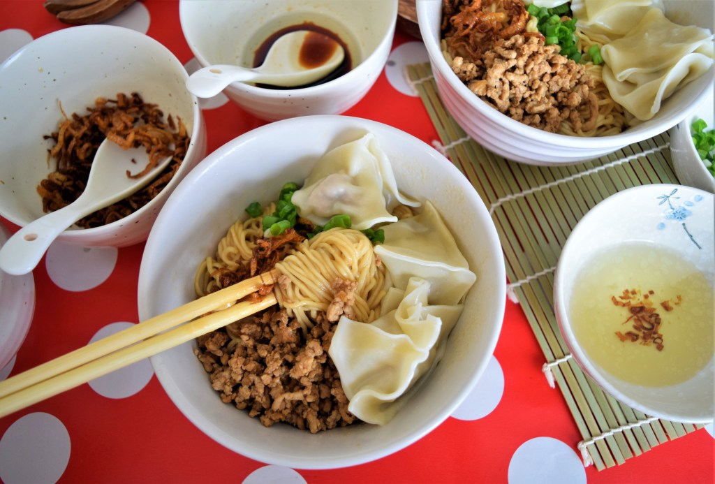 Homemade Kolo Mee – The Cooking Owl